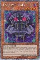 Edge Imp Chain (Platinum Secret Rare) - Quarter Century Stampede ...