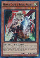Ghost Ogre & Snow Rabbit - Quarter Century Stampede - YuGiOh ...