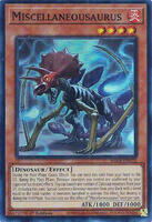 Miscellaneousaurus - Quarter Century Stampede - YuGiOh - TCGplayer.com