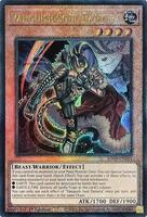 Vanquish Soul Pantera (PUR) - Quarter Century Stampede - YuGiOh ...