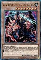 Vanquish Soul Caesar Valius (PUR) - Quarter Century Stampede - YuGiOh ...
