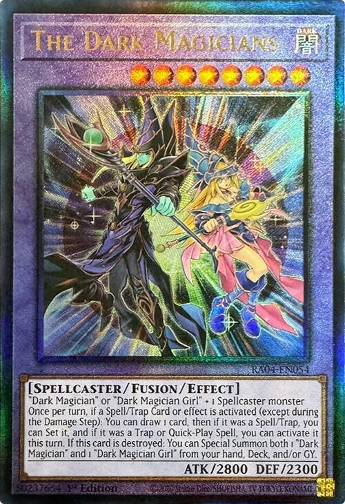 The Dark Magicians (PUR) - Quarter Century Stampede - YuGiOh - TCGplayer.com