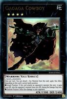 Gagaga Cowboy (PUR) - Quarter Century Stampede - YuGiOh - TCGplayer.com