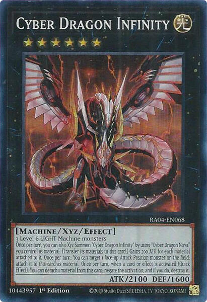 THE BEST Cyber Dragon Fusion Deck In Yu-Gi-Oh | TCGplayer