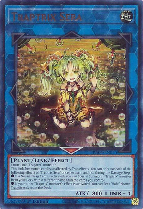 Traptrix Sera (UR) - Quarter Century Stampede - YuGiOh - TCGplayer.com