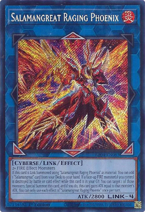 Promethean Princess, Bestower of Flames - Phantom Nightmare - YuGiOh ...