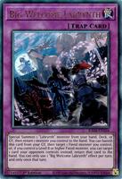 Big Welcome Labrynth (PUR) - Quarter Century Stampede - YuGiOh ...
