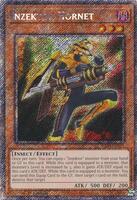 Inzektor Hornet (Platinum Secret Rare) - Quarter Century Stampede ...