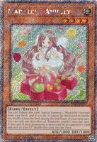 Madolche Anjelly (Platinum Secret Rare) - Quarter Century Stampede ...