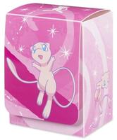 Pokemon Center Exclusive: Mythical Mew Deck Box - Pokemon International ...