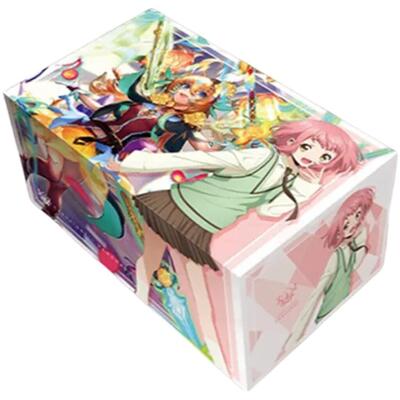 DZ-SS06: Master Deckset -Urara Haneyama- | Cardfight Vanguard | TCGplayer
