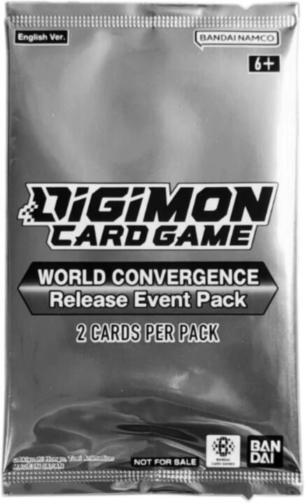 World Convergence Release Event Pack - World Convergence Release Event ...