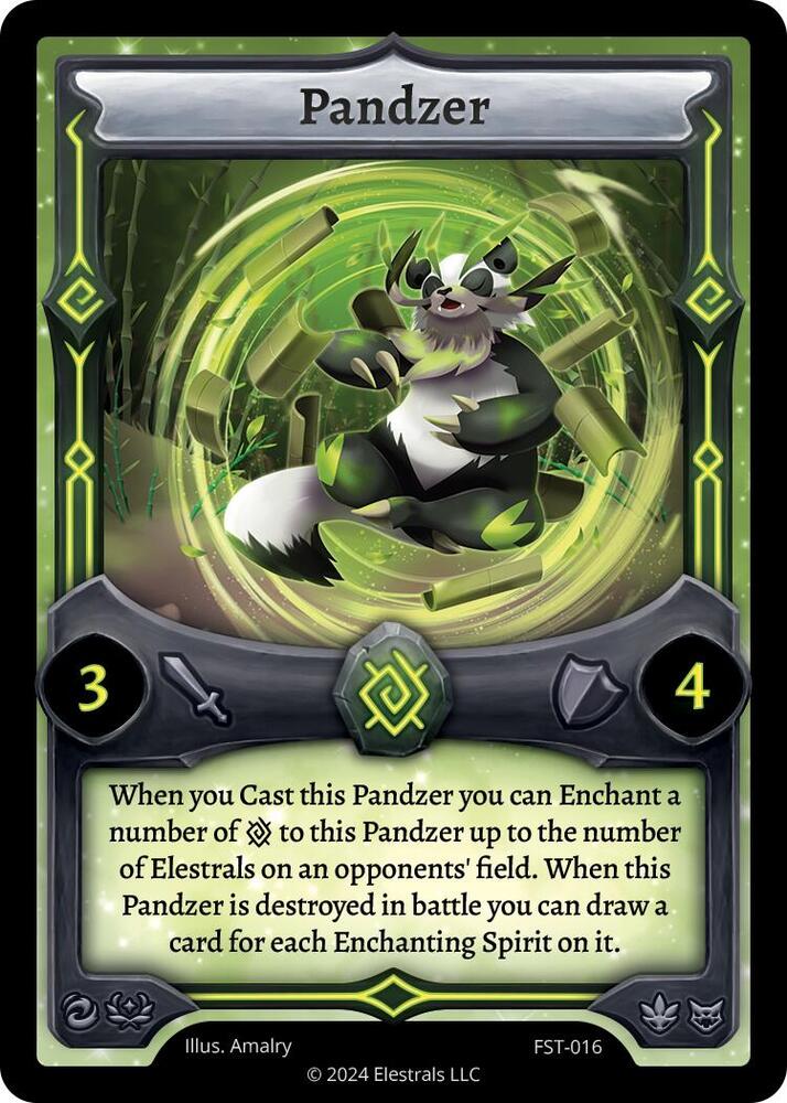 Pandzer - Divine Champions: Firestorm - Elestrals - TCGplayer.com