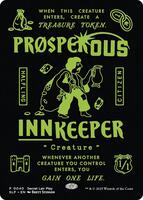 Prosperous Innkeeper - Secret Lair Showdown - Magic: The Gathering ...
