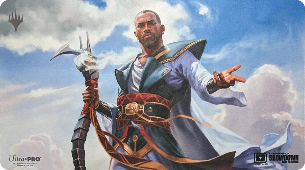 Dreamhack Showdown 2022 Playmat - Teferi Hero of Dominaria - Magic ...