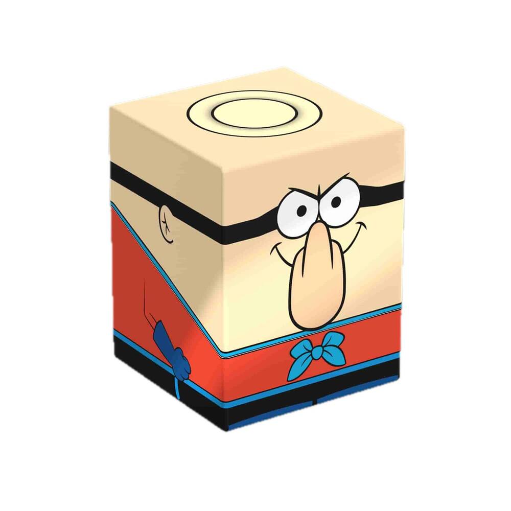 Squaroes Spongebob Squarepants (Wave 2) - Barnacle Boy - Ultimate Guard ...