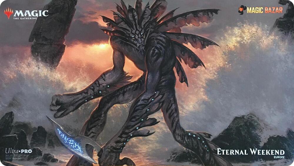 Eternal Weekend 2019 Ultra Pro Exclusive Playmat for Magic: The ...