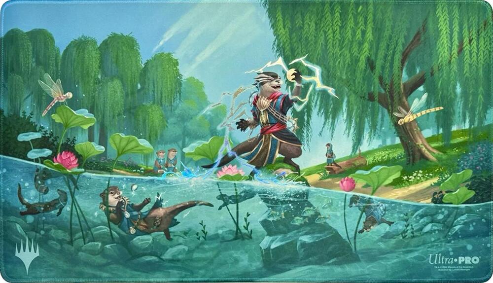 Gen Con 2024 Ultra Pro Exclusive Playmat for Magic: The Gathering ...
