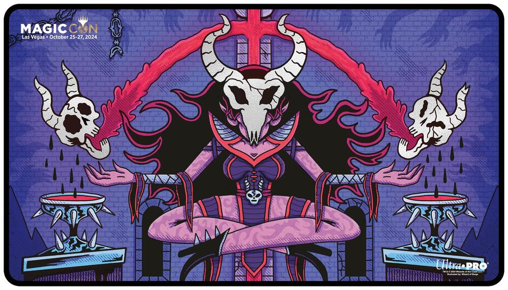 Gen Con 2024 Ultra Pro Exclusive Playmat for Magic: The Gathering ...