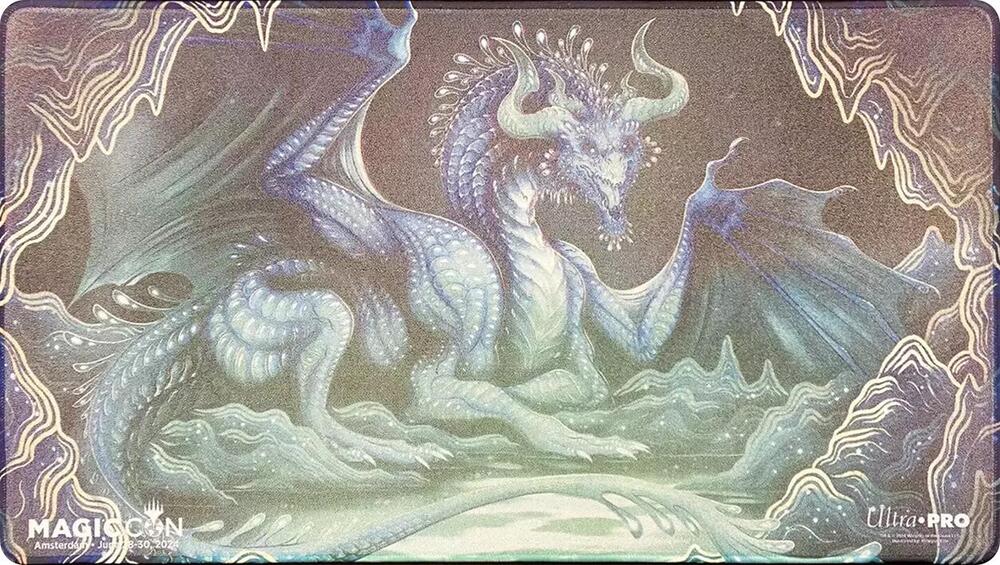 MagicCon 2024 Ultra Pro Exclusive Playmat for Magic: The Gathering ...