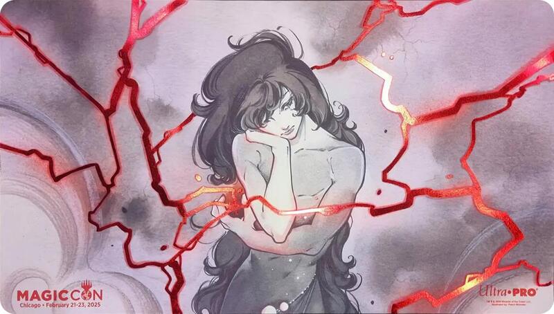 MagicCon 2025 Ultra Pro Exclusive Playmat for Magic: The Gathering ...