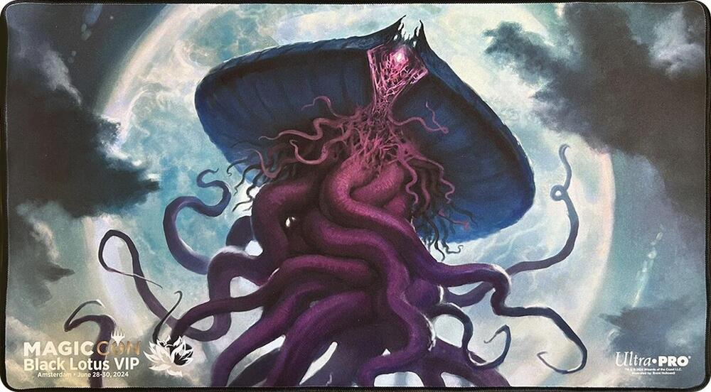 MagicCon 2024 Ultra Pro Exclusive Playmat for Magic: The Gathering ...