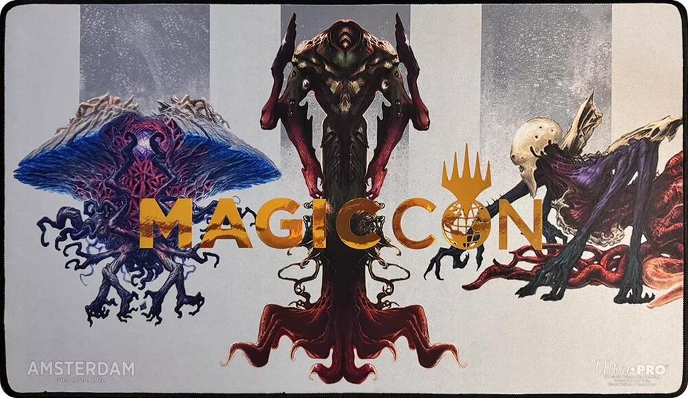 MagicCon 2024 Ultra Pro Exclusive Playmat for Magic: The Gathering ...