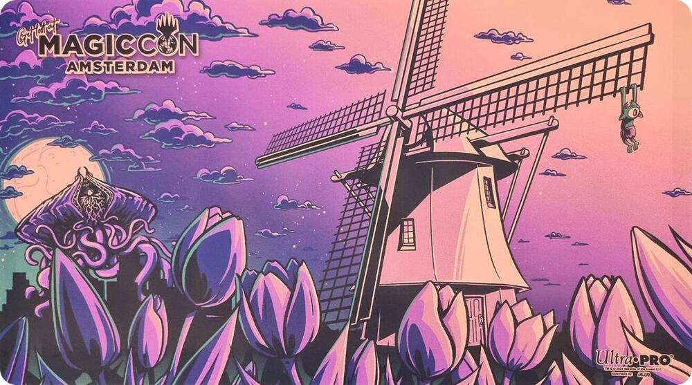 MagicCon 2024 Ultra Pro Exclusive Playmat for Magic: The Gathering ...
