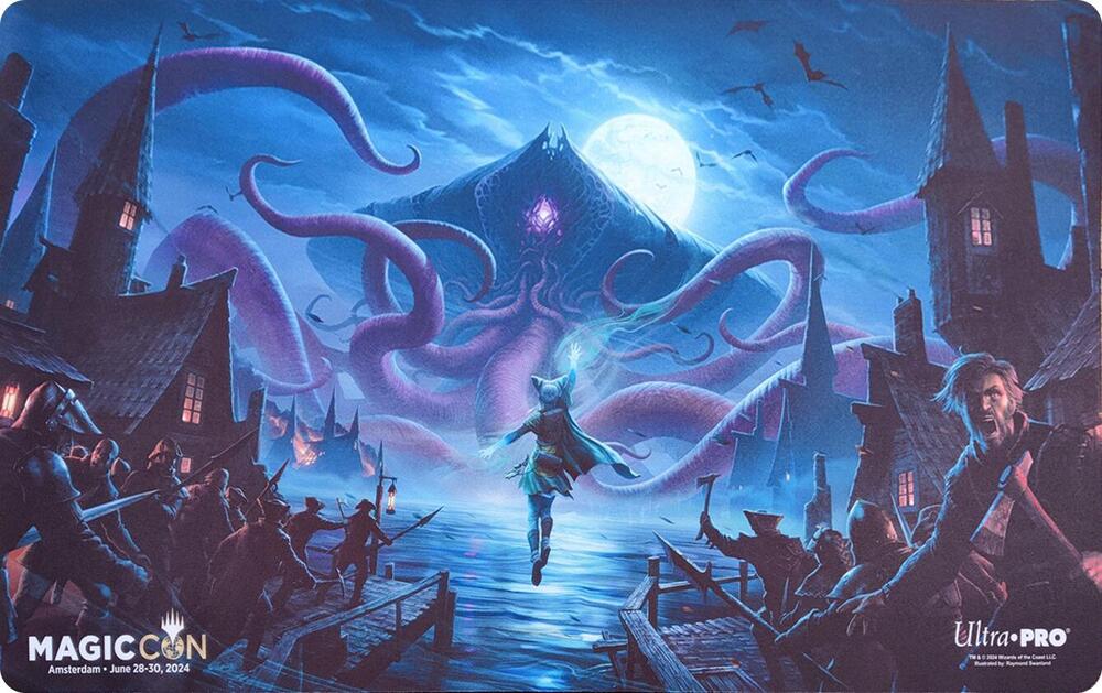 MagicCon 2024 Ultra Pro Exclusive Playmat for Magic: The Gathering ...