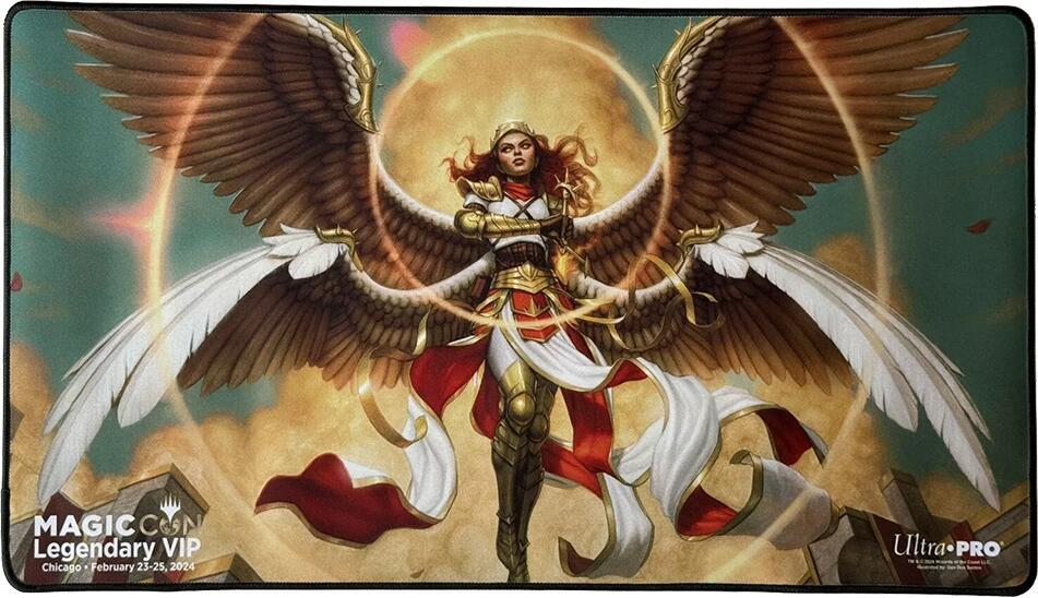 MagicCon Legendary VIP 2024 Ultra Pro Exclusive Playmat for Magic: The ...