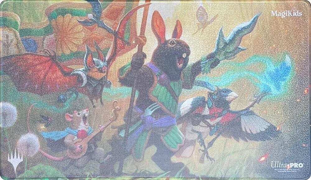 MagicCon Magikids 2024 Ultra Pro Exclusive Playmat for Magic: The ...