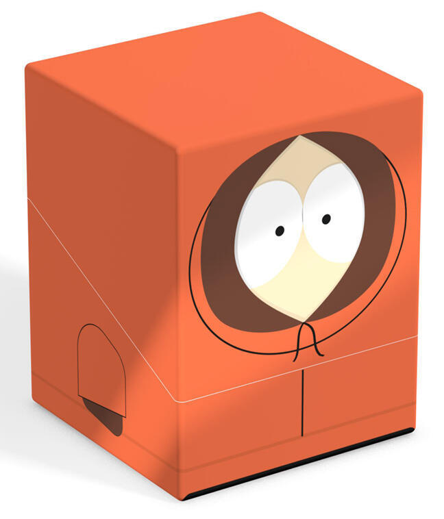 Squaroes South Park (Wave 1) - Kenny - Ultimate Guard Deck Boxes - Deck ...