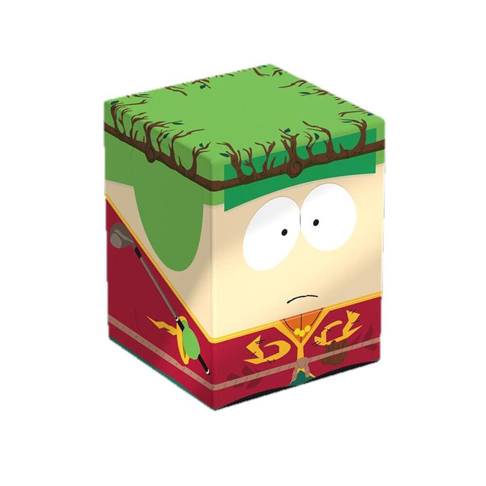 Squaroes South Park (Wave 2) Deck Box - Stick of Truth: High Elf King ...
