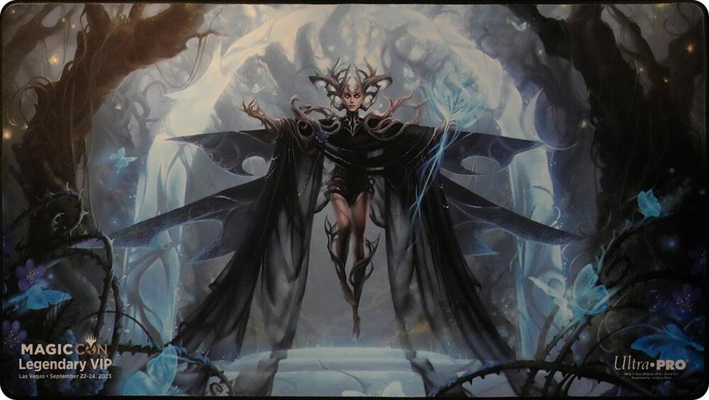 MagicCon Legendary VIP 2023 Ultra Pro Exclusive Playmat for Magic: The ...