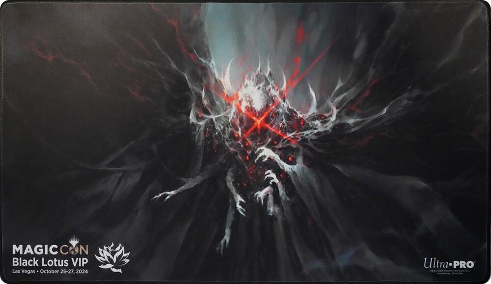 MagicCon Black Lotus VIP 2024 Ultra Pro Exclusive Playmat for Magic ...