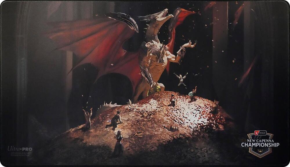 New Capenna Championship 2022 Ultra Pro Exclusive Playmat for Magic ...