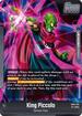 King Piccolo : DA - FB06-095 (Alternate Art) - Rivals Clash - Dragon Ball Super: Fusion World ...