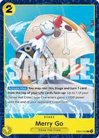Merry Go (060) - Extra Booster: Anime 25th Collection - One Piece Card ...