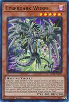 Cyberdark Wurm - Alliance Insight - YuGiOh - TCGplayer.com