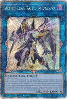 Allied Code Talker @Ignister (Quarter Century Secret Rare) - Alliance Insight - YuGiOh ...