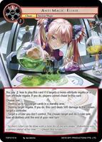 Anti-Magic Elixir - Ten Oaths of Protopaterpolis' War - Force of Will ...