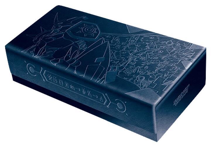 Digimon Card Game: Tamer's Evolution Box -Rise of Digimon- Storage Box ...