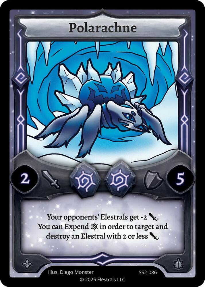 Polarachne - Shattered Stars Chapter 2 [SS2] - Elestrals - TCGplayer.com