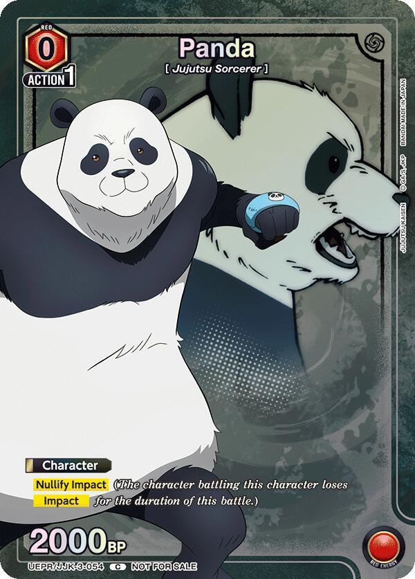 Panda - Union Arena Promotion Cards - Union Arena - TCGplayer.com
