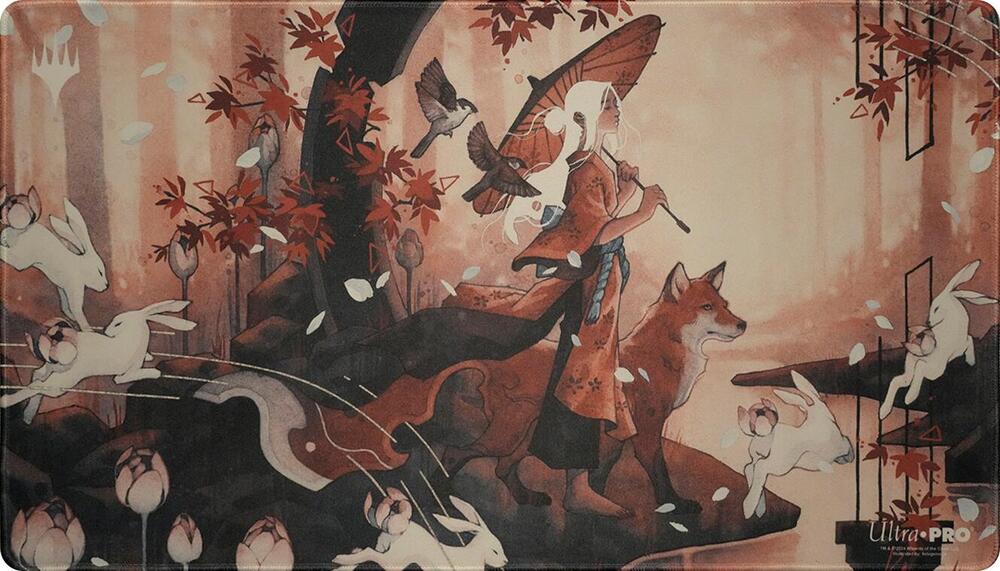 Kelogsloops Ultra Pro Exclusive Playmat for Magic: The Gathering ...