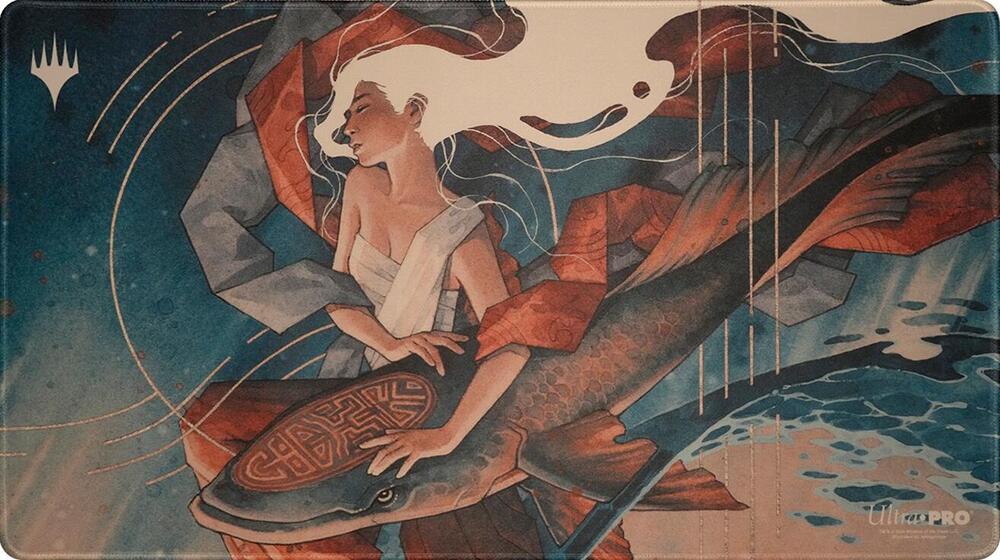 Kelogsloops Ultra Pro Exclusive Playmat for Magic: The Gathering ...