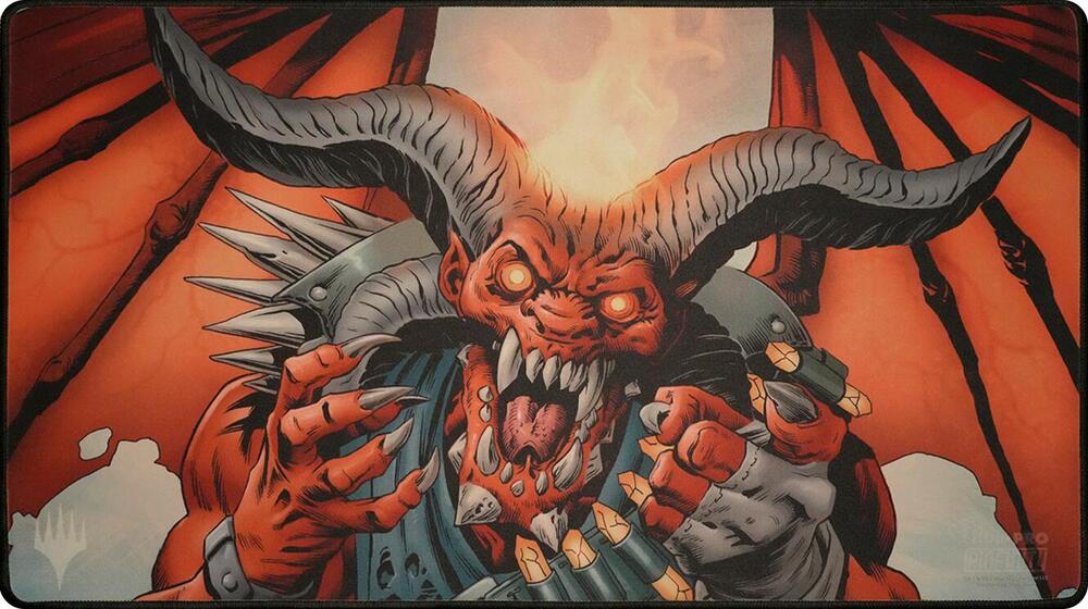 Greg Staples Ultra Pro Exclusive Playmat for Magic: The Gathering ...