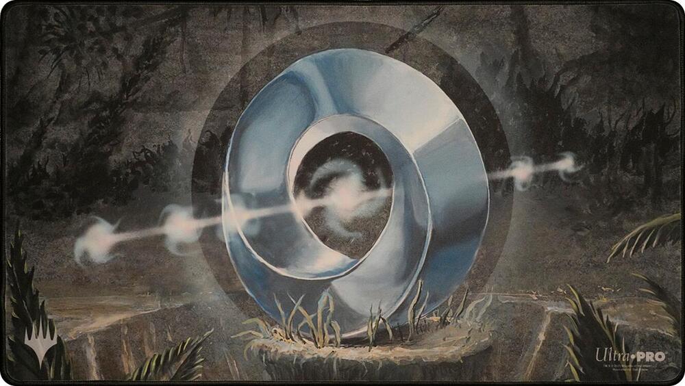 Dan Frazier Ultra Pro Exclusive Playmat for Magic: The Gathering - Sol ...