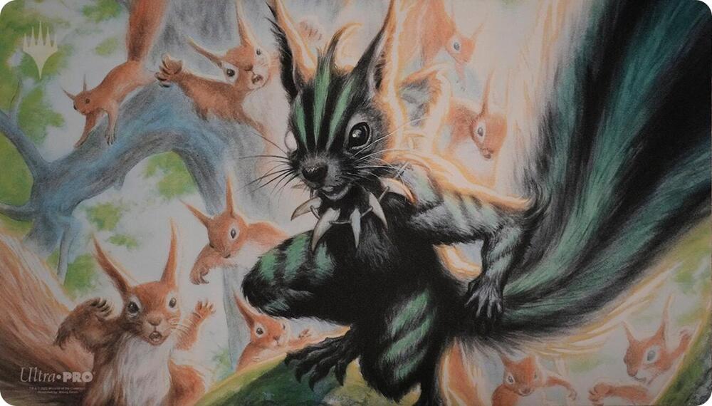 Milivoj Ceran Ultra Pro Exclusive Playmat for Magic: The Gathering ...