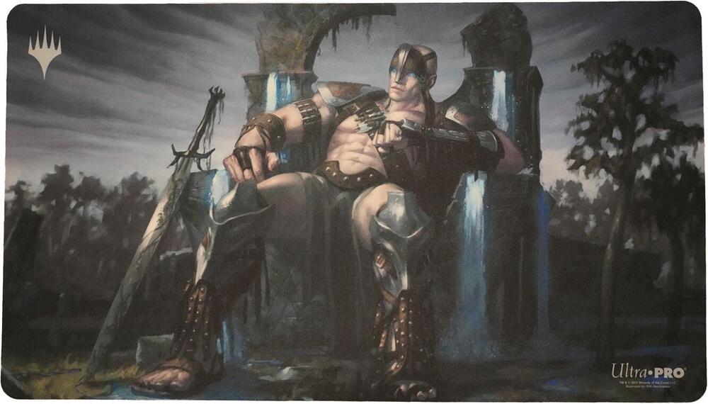 Eric Deschamps Ultra Pro Exclusive Playmat for Magic: The Gathering ...